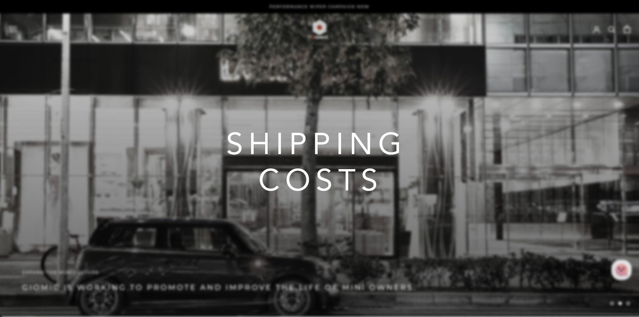 Now Overseas Shipping Rates Are Calculated at Checkout