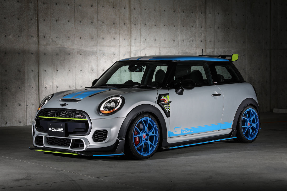 Front Extension Spoiler for F56 JCW