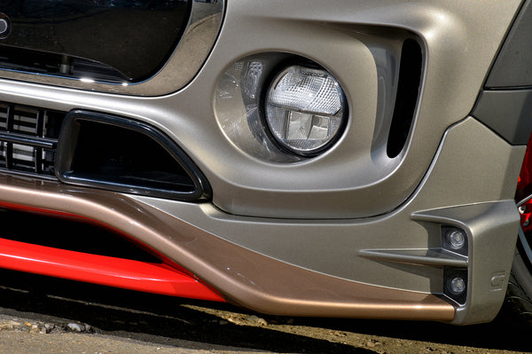 Aero Body Kit for F54