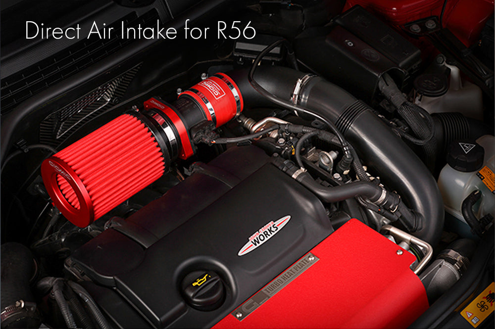 Direct Air Intake for R Series