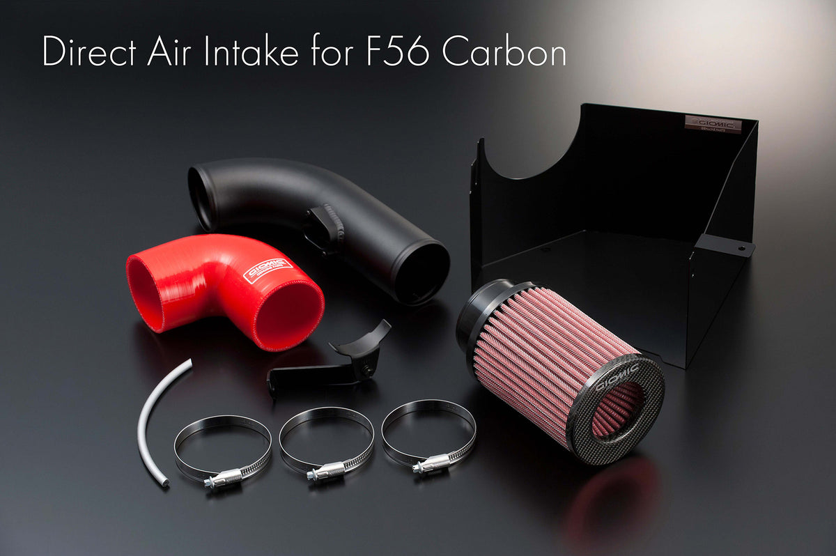 Direct Air Intake for F Series