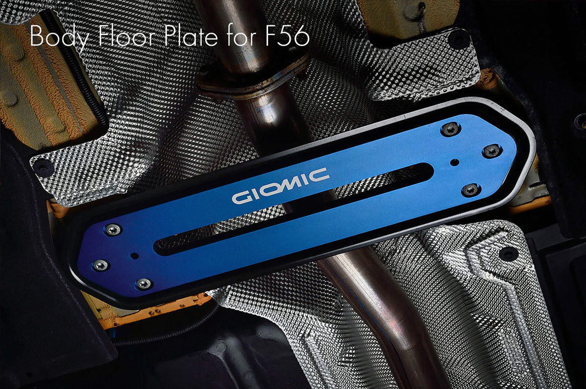 Body Floor Plate for F Series